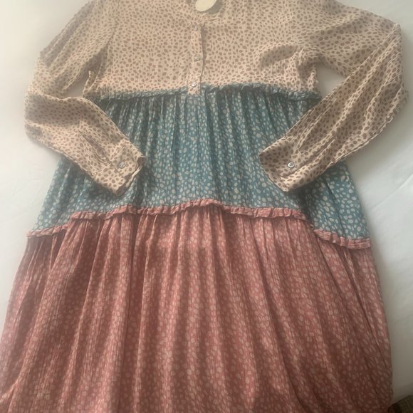 ODDY | Dresses | Nwt Oddy Boho Dress Super Cute Dress Size Small | Poshmark